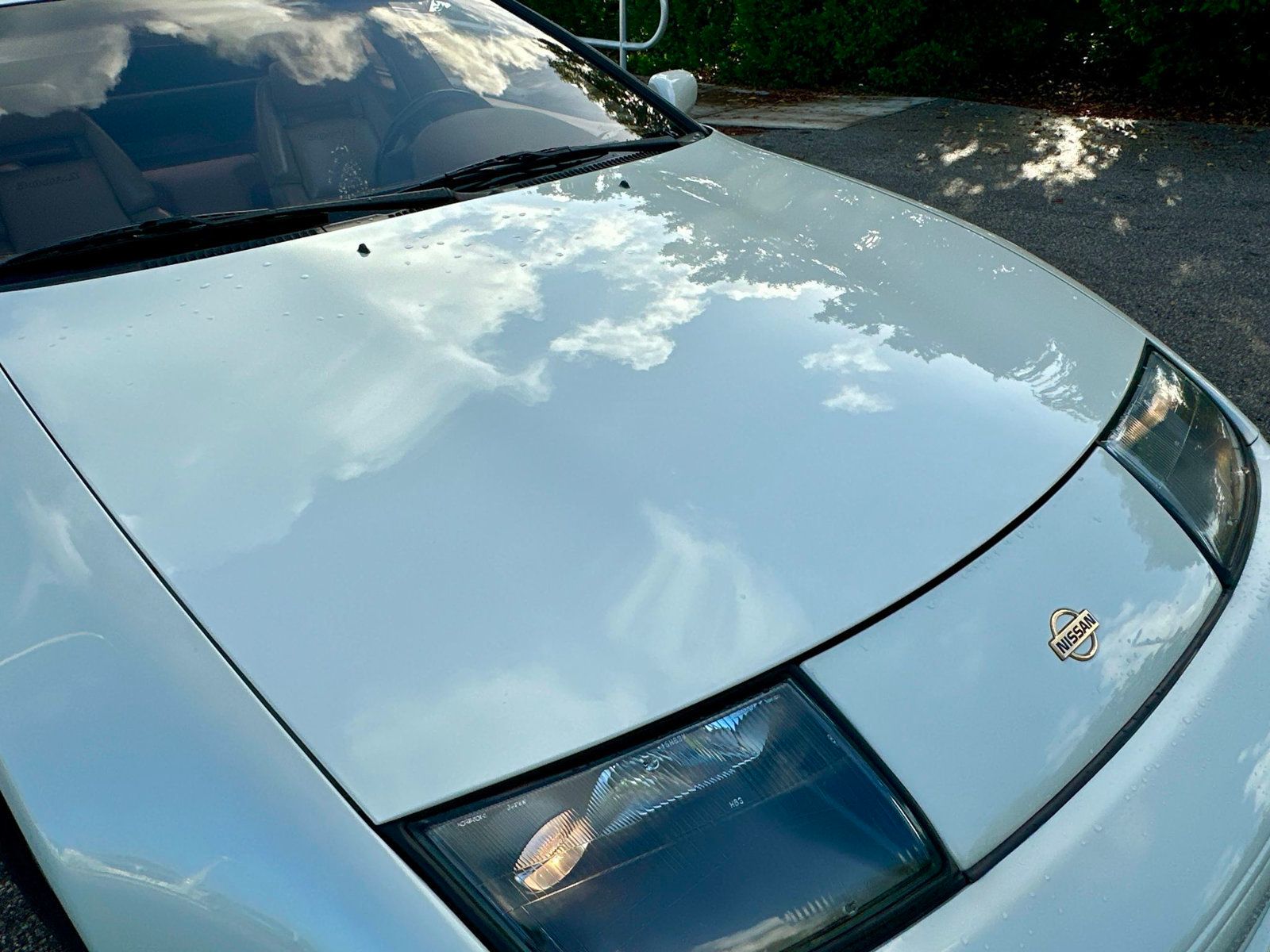 1992 Used Nissan 300ZX at Team Auto Serving Hallendale Beach, FL, IID ...
