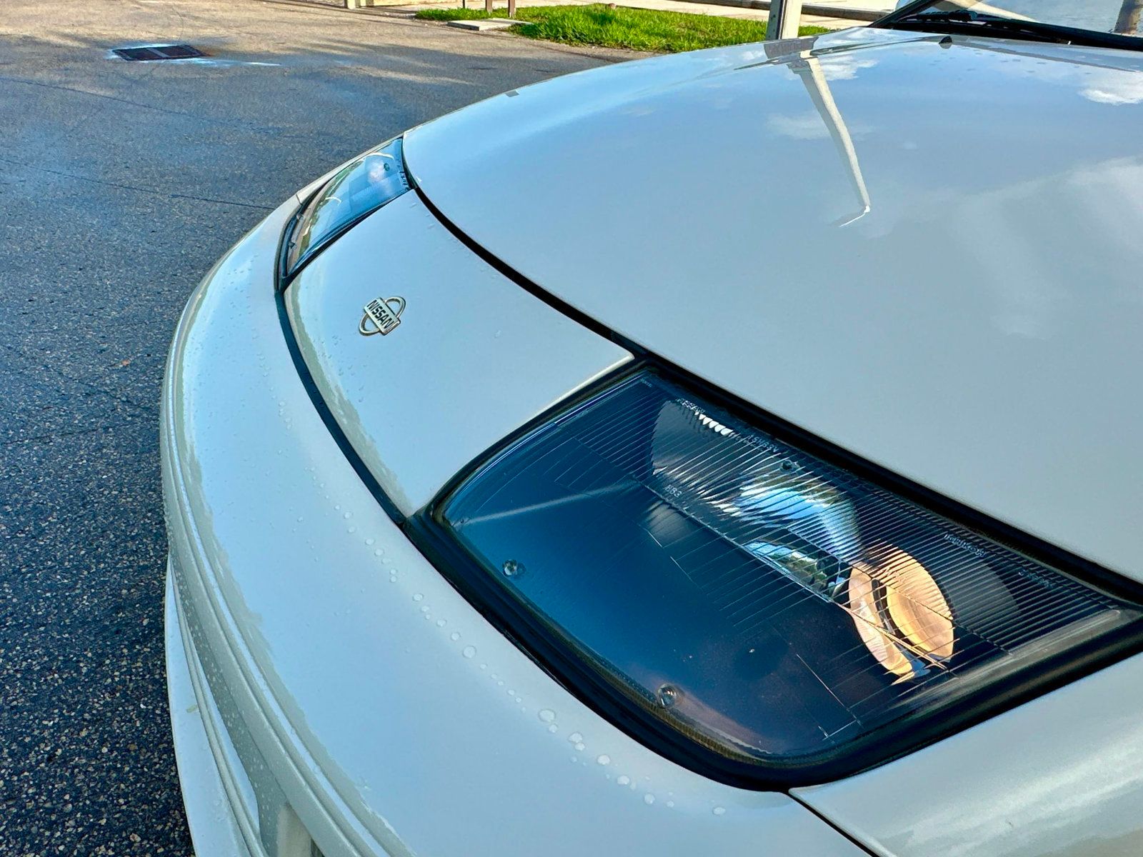 1992 Used Nissan 300ZX at Team Auto Serving Hallendale Beach, FL, IID ...