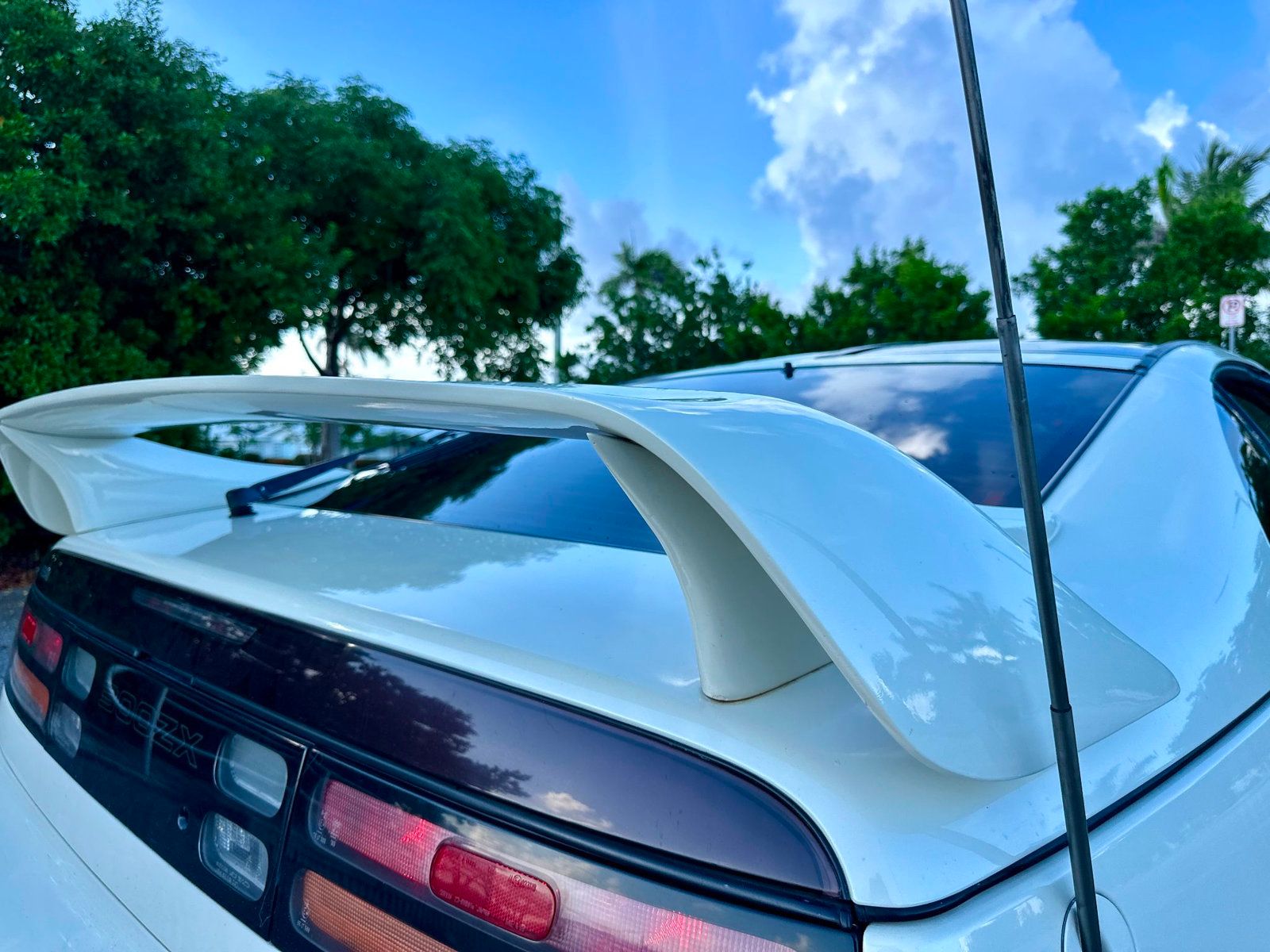 1992 Used Nissan 300ZX at Team Auto Serving Hallendale Beach, FL, IID ...
