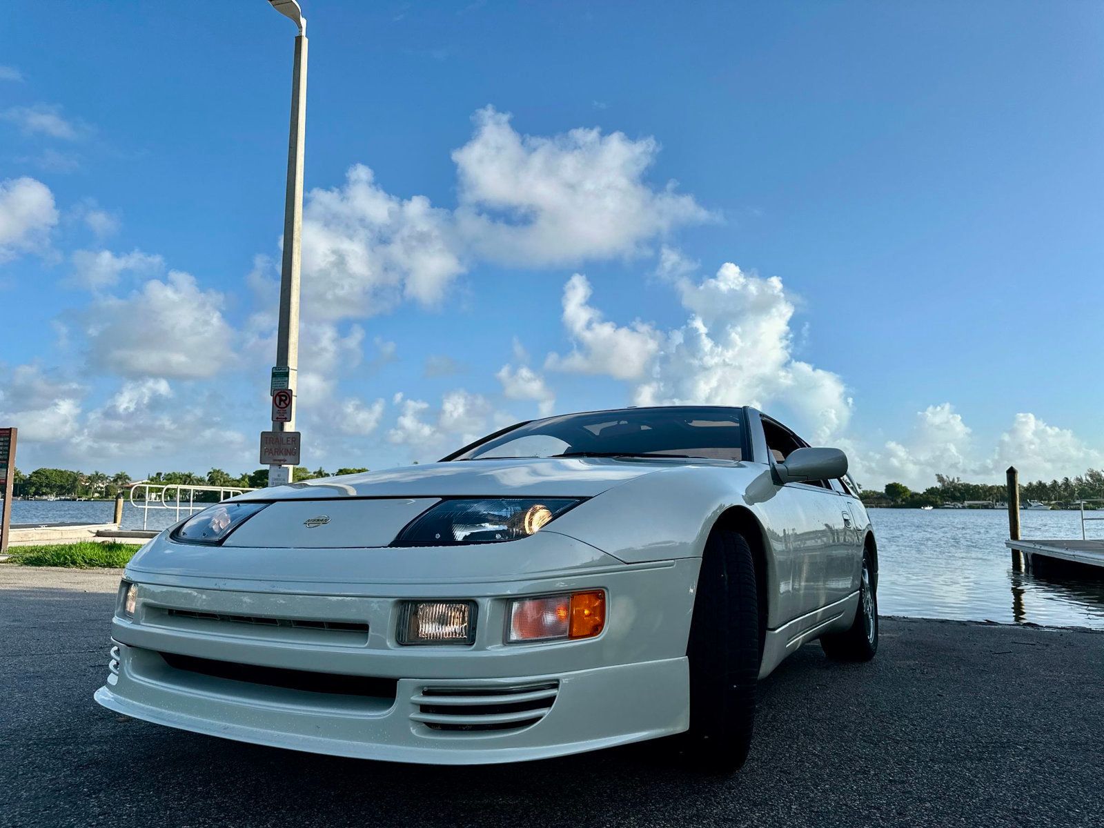 1992 Used Nissan 300ZX at Team Auto Serving Hallendale Beach, FL, IID ...
