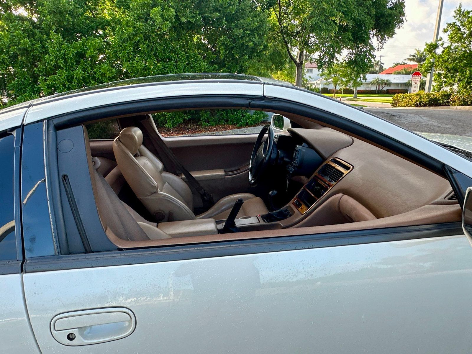 1992 Used Nissan 300ZX at Team Auto Serving Hallendale Beach, FL, IID ...