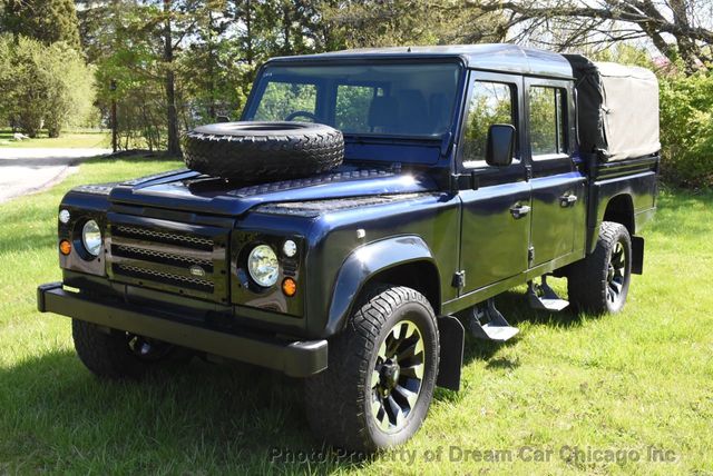 1994 Used Land Rover Defender Defender 130 at Dream Car Chicago Inc ...