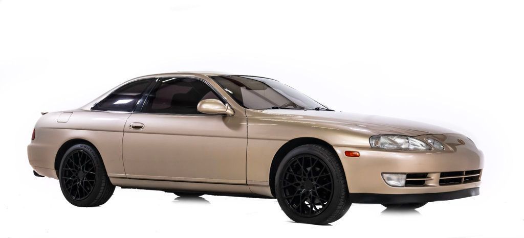 1994 Used Lexus SC 400 at VMC Auto Group Serving Houston, TX, IID 22769287