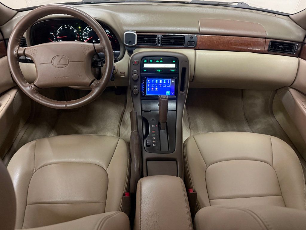 1994 Used Lexus SC 400 at VMC Auto Group Serving Houston, TX, IID 22769287