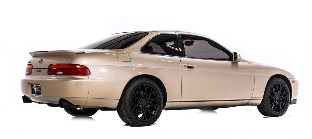 1994 Used Lexus SC 400 at VMC Auto Group Serving Houston, TX, IID 22769287