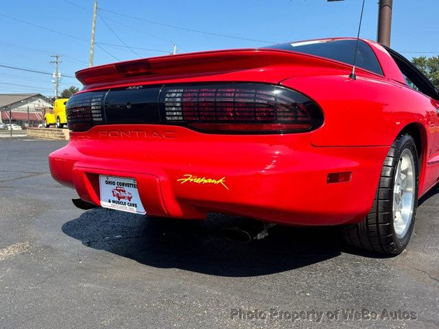 1994 Used Pontiac Firehawk at WeBe Autos Serving Long Island, NY, IID ...