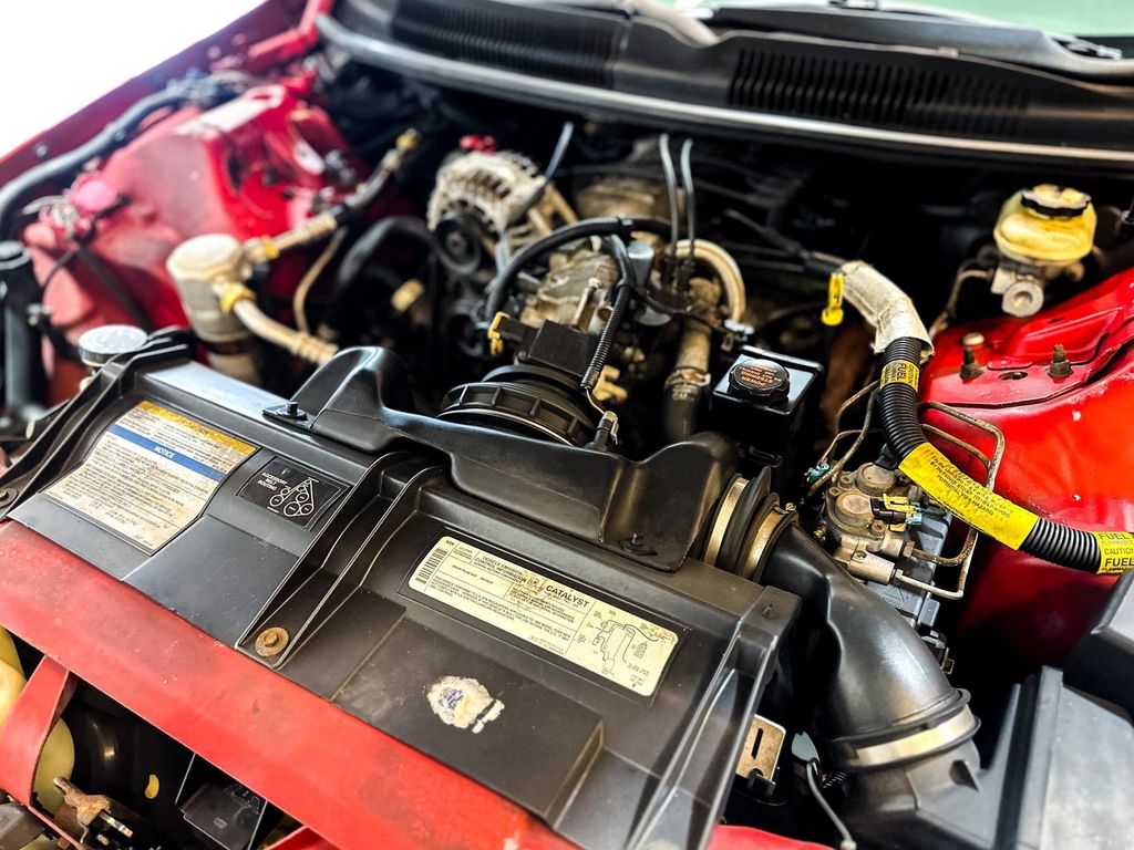1995 Chevy Camaro Z28 Engine