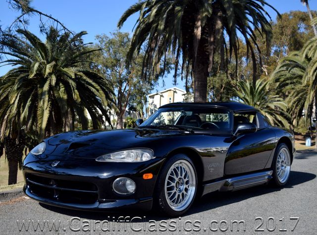 1995 Used Dodge VIPER-SUPERCHARGED SUPERCHARGED VIPER at Cardiff ...
