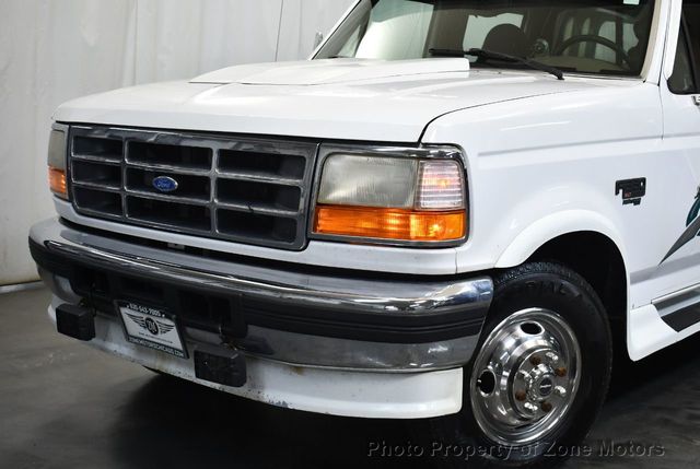 1995 Used Ford F350 at Zone Motors Serving Addison, IL, IID 21820423