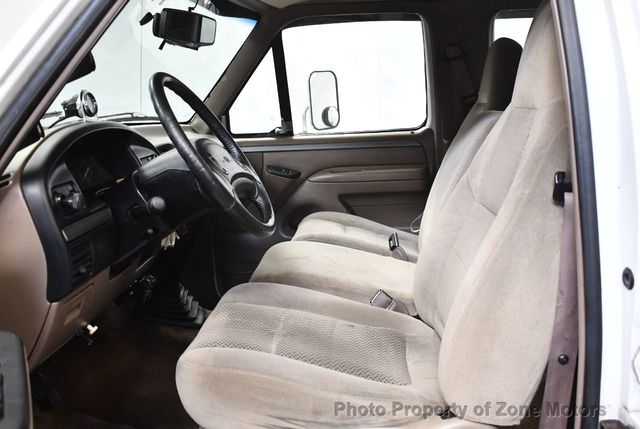 1995 Used Ford F350 at Zone Motors Serving Addison, IL, IID 21820423