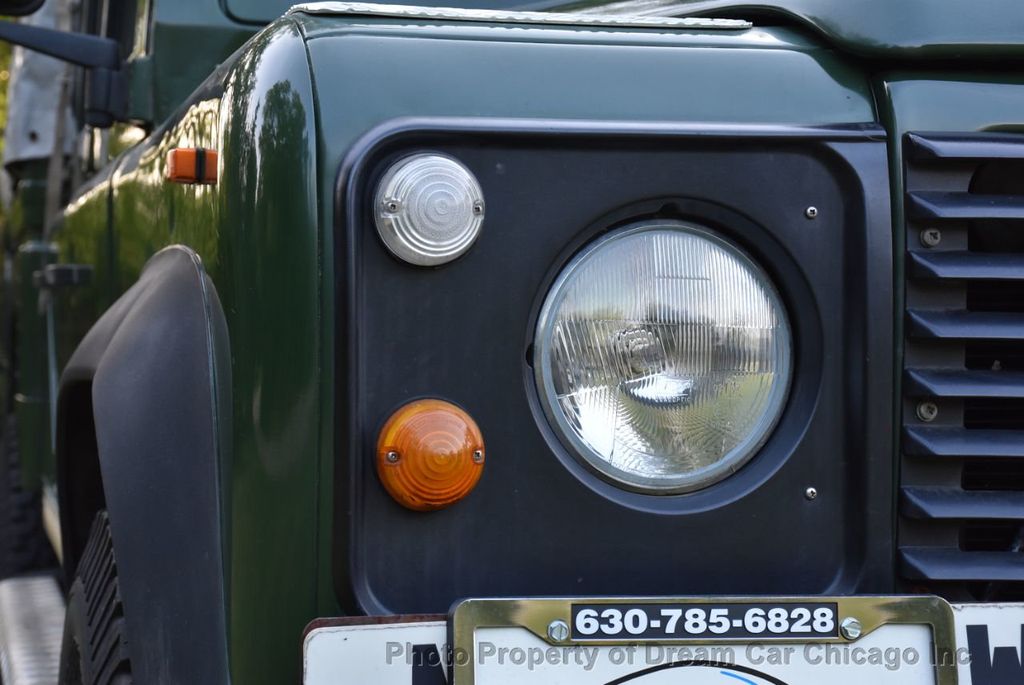 1995 Used Land Rover Defender 130 Defender 130 Diesel at Dream Car ...