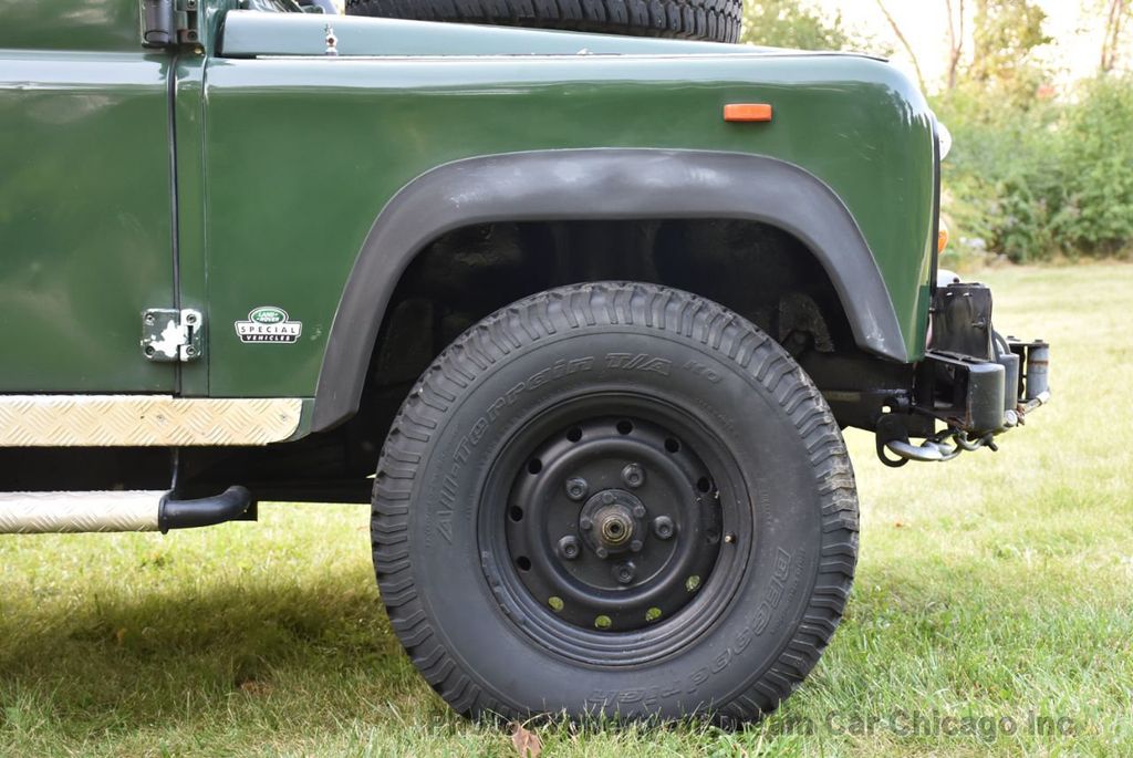 1995 Used Land Rover Defender 130 Defender 130 Diesel at Dream Car ...