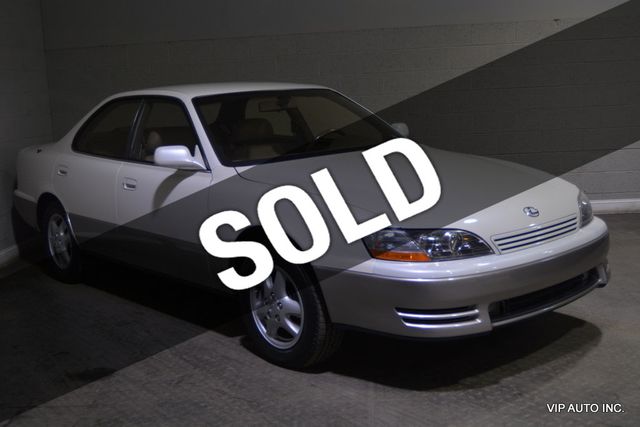 1995 Used Lexus ES 300 at VIP Auto Inc. Serving Fredericksburg, VA, IID ...