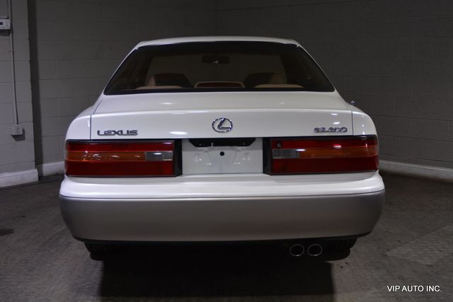 1995 Used Lexus ES 300 at VIP Auto Inc. Serving Fredericksburg, VA, IID ...