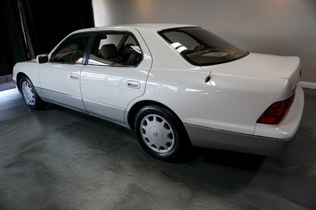 1995 Used Lexus LS 400 *Only 62k Miles* *2-Owner* *Pearl White* *Clean ...