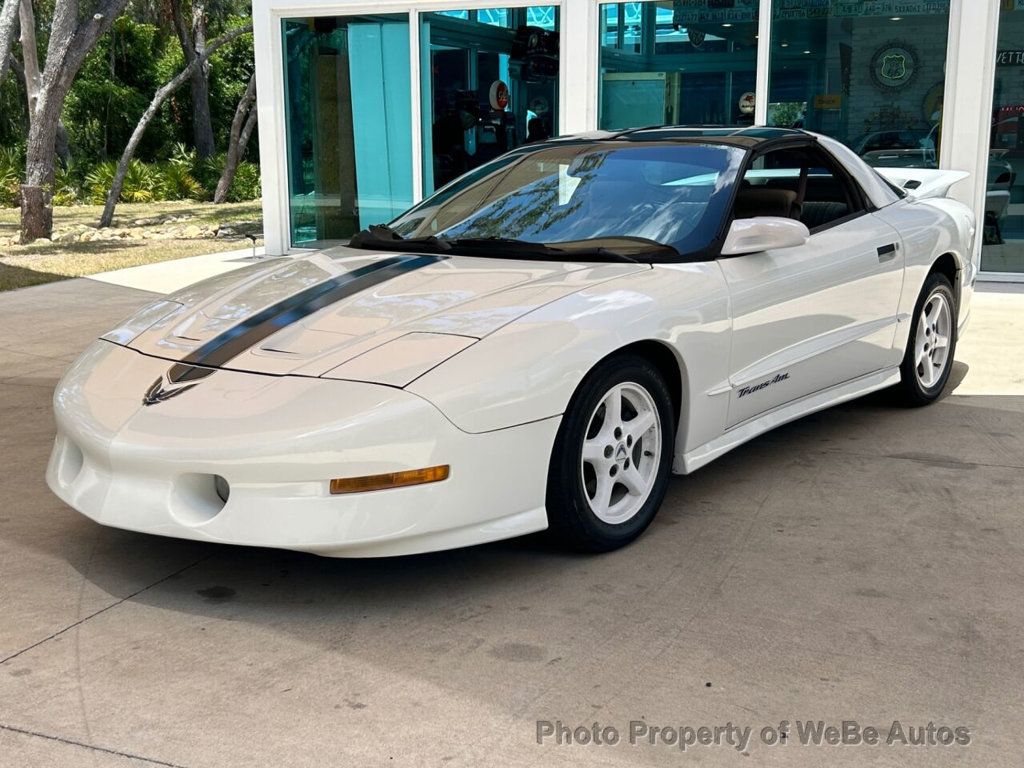 1995 Used Pontiac Firebird at WeBe Autos Serving Long Island, NY, IID ...