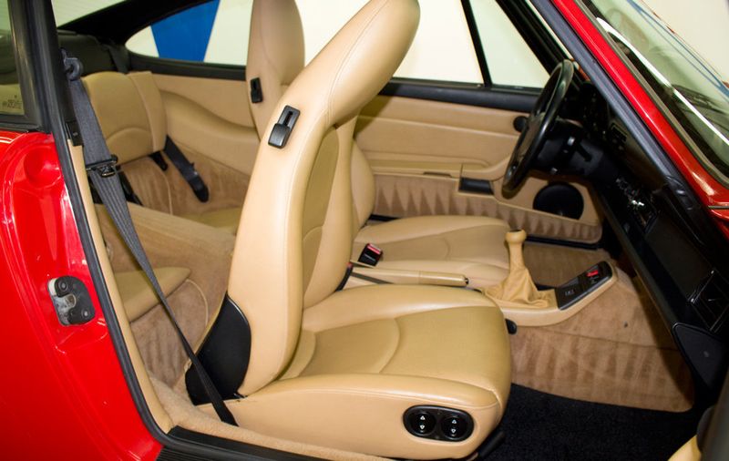1995 Used Porsche 911 Carrera 993 at VMC Auto Group Serving Houston, TX ...