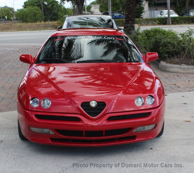 1996 Used Alfa Romeo 916 GTV DOHC TWIN SPARK 916 GTV COUPE DOHC TWIN ...