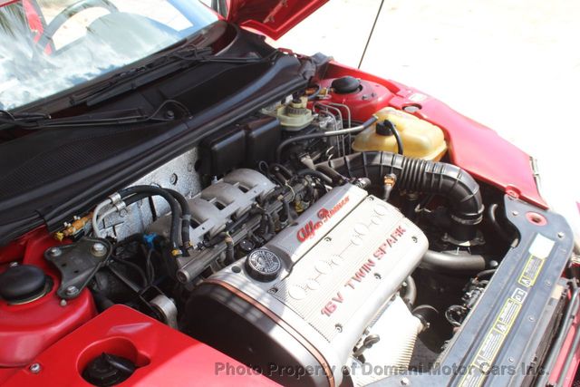 1996 Used Alfa Romeo 916 GTV DOHC TWIN SPARK 916 GTV COUPE DOHC TWIN ...