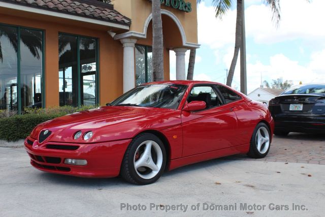 1996 Used Alfa Romeo 916 GTV DOHC TWIN SPARK 916 GTV COUPE DOHC TWIN ...