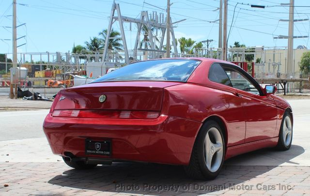 1996 Used Alfa Romeo 916 GTV DOHC TWIN SPARK 916 GTV COUPE DOHC TWIN ...