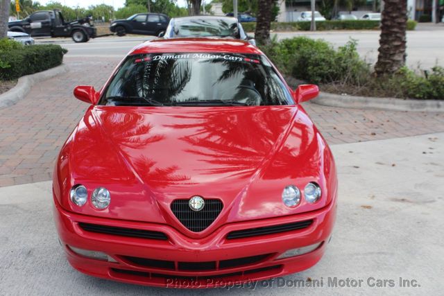 1996 Used Alfa Romeo 916 GTV DOHC TWIN SPARK 916 GTV COUPE DOHC TWIN ...