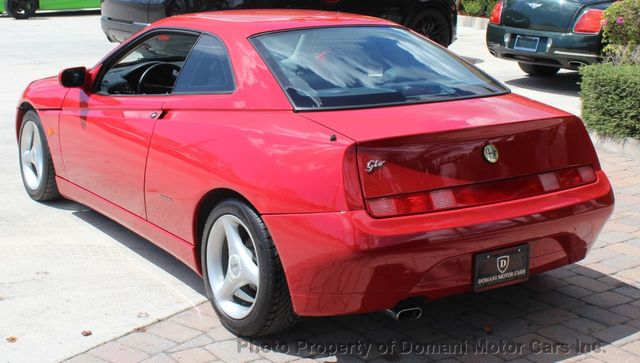 1996 Used Alfa Romeo 916 GTV DOHC TWIN SPARK 916 GTV COUPE DOHC TWIN ...
