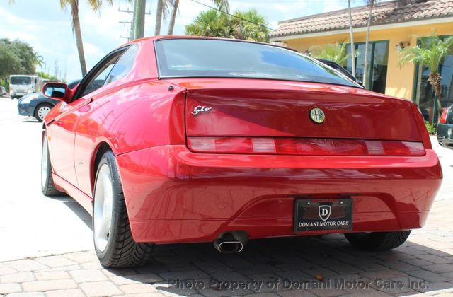 1996 Used Alfa Romeo 916 GTV DOHC TWIN SPARK 916 GTV COUPE DOHC TWIN ...