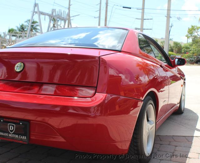 1996 Used Alfa Romeo 916 GTV DOHC TWIN SPARK 916 GTV COUPE DOHC TWIN ...