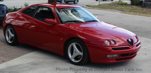 1996 Used Alfa Romeo 916 GTV DOHC TWIN SPARK 916 GTV COUPE DOHC TWIN ...