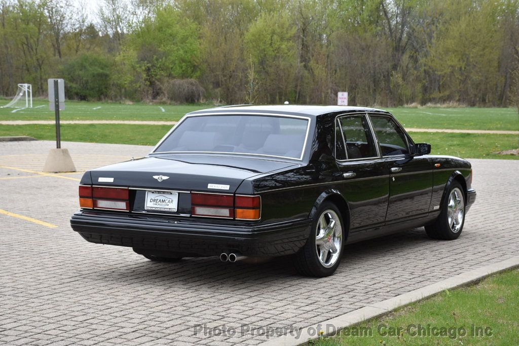 1996 Used Bentley Brooklands at Dream Car Chicago Inc Serving Villa ...