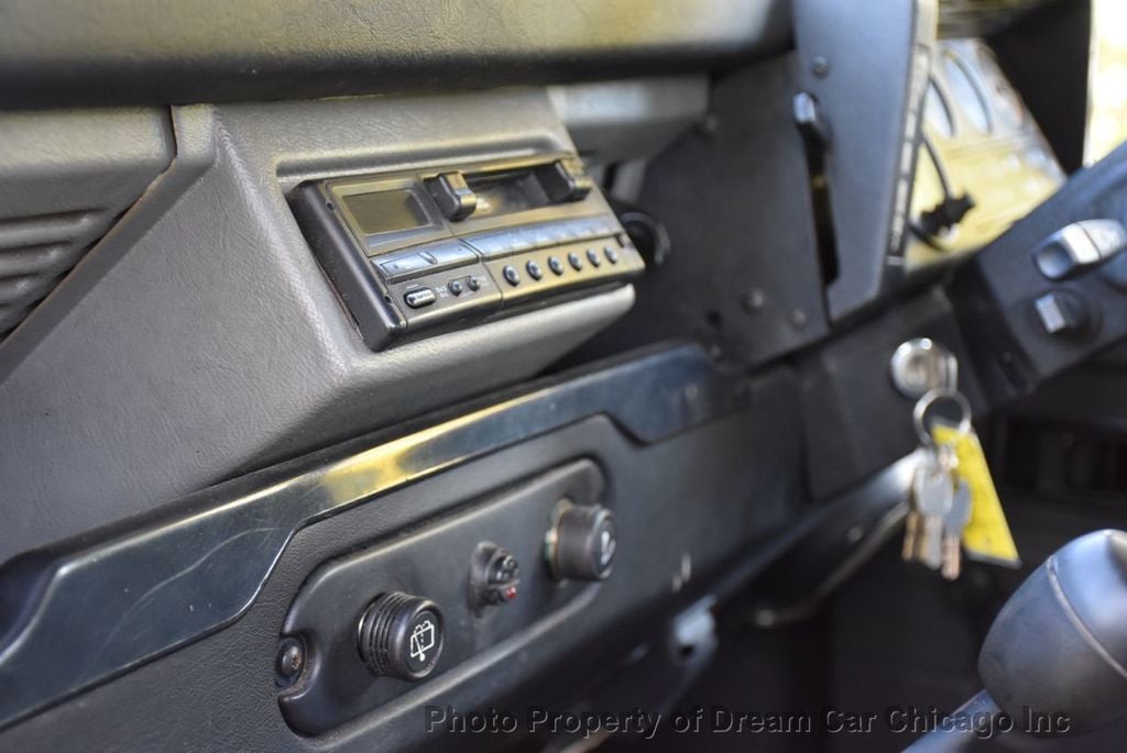 1996 Used Land Rover Defender 110 Defender 110 Diesel at Dream Car ...