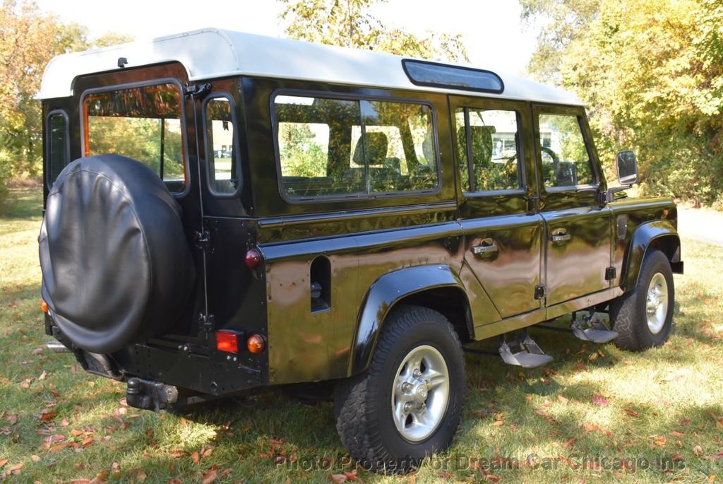 1996 Used Land Rover Defender 110 Defender 110 Diesel at Dream Car ...