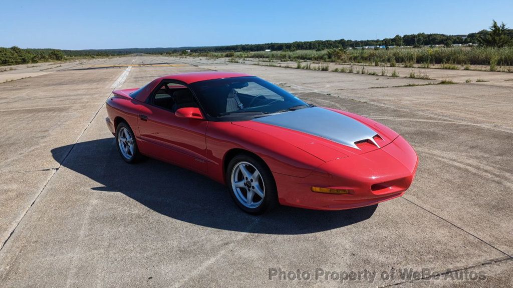 1996 Used Pontiac Firebird WS6 Formula For Sale at WeBe Autos Serving ...