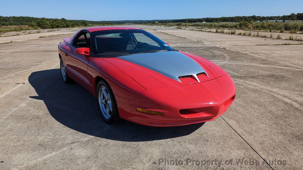 1996 Used Pontiac Firebird WS6 Formula For Sale at WeBe Autos Serving ...