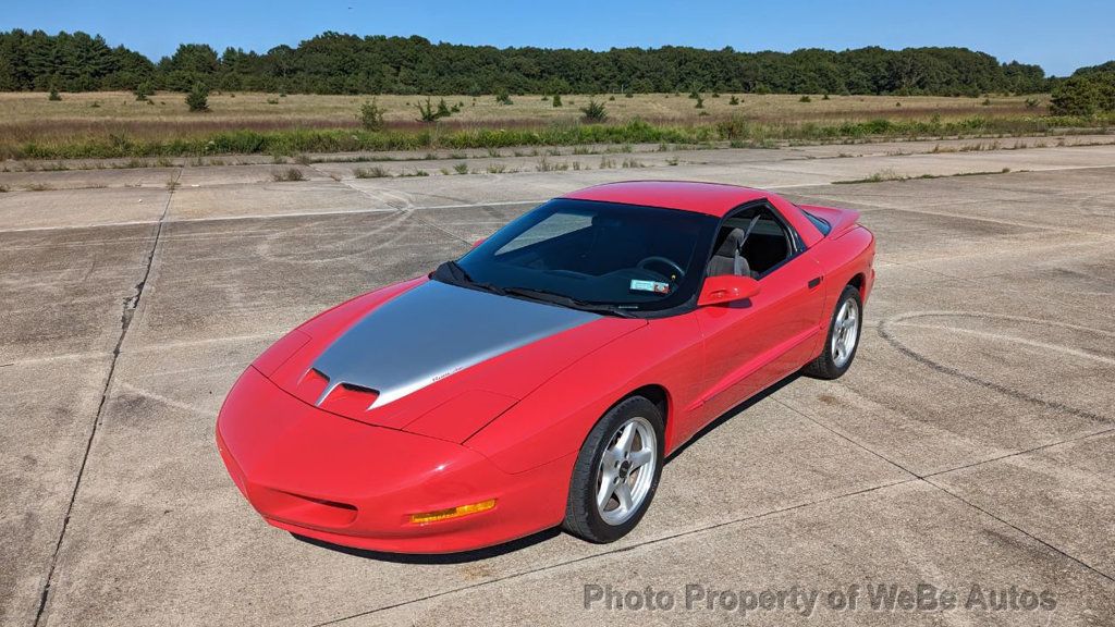 1996 Used Pontiac Firebird WS6 Formula For Sale at WeBe Autos Serving ...
