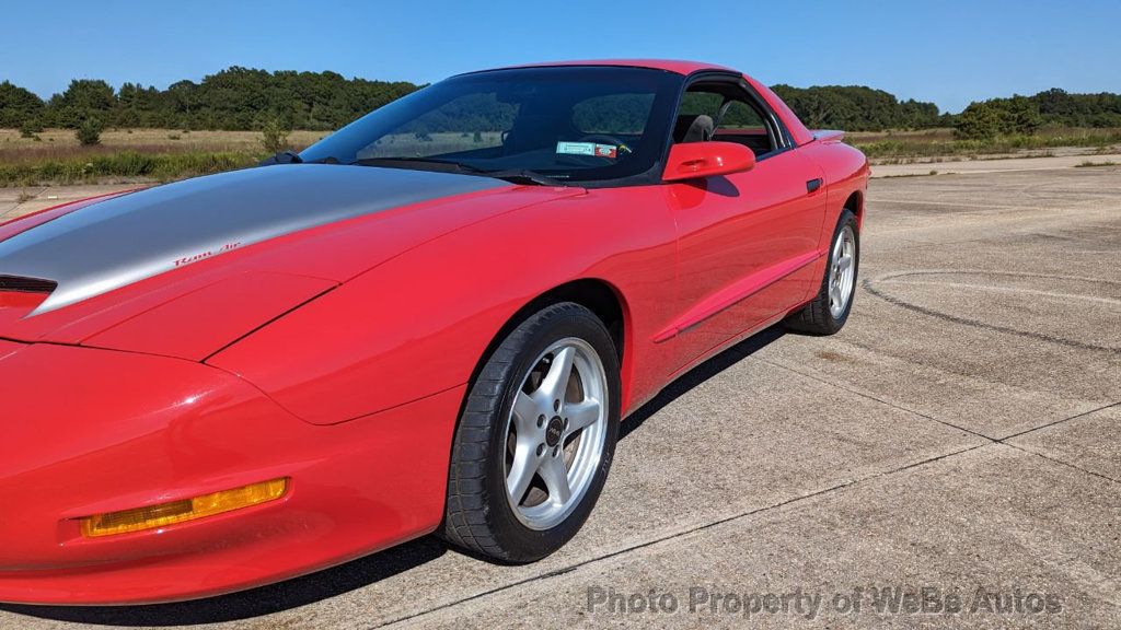 1996 Used Pontiac Firebird WS6 Formula For Sale at WeBe Autos Serving ...