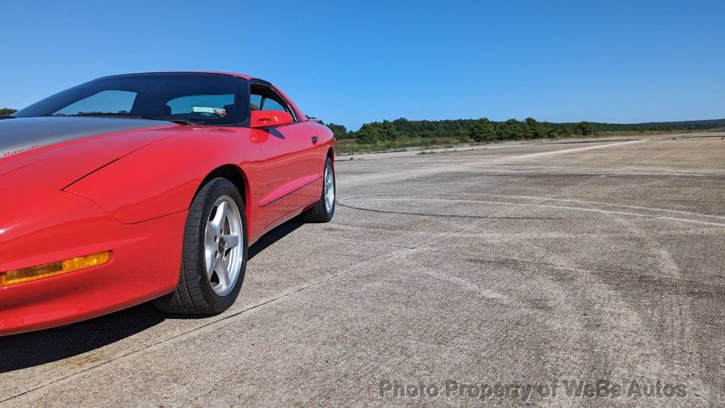 1996 Used Pontiac Firebird WS6 Formula For Sale at WeBe Autos Serving ...