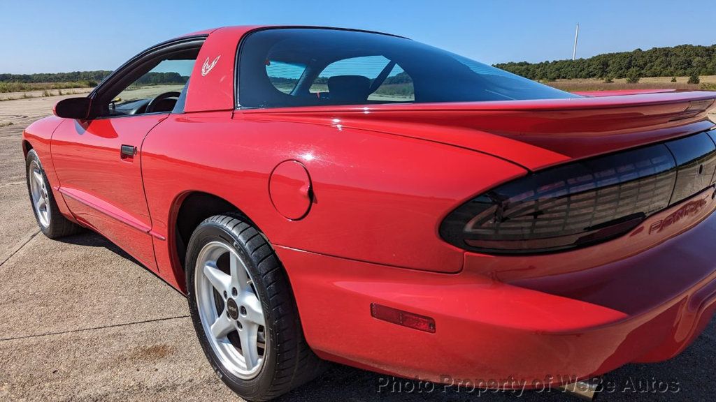 1996 Used Pontiac Firebird WS6 Formula For Sale at WeBe Autos Serving ...