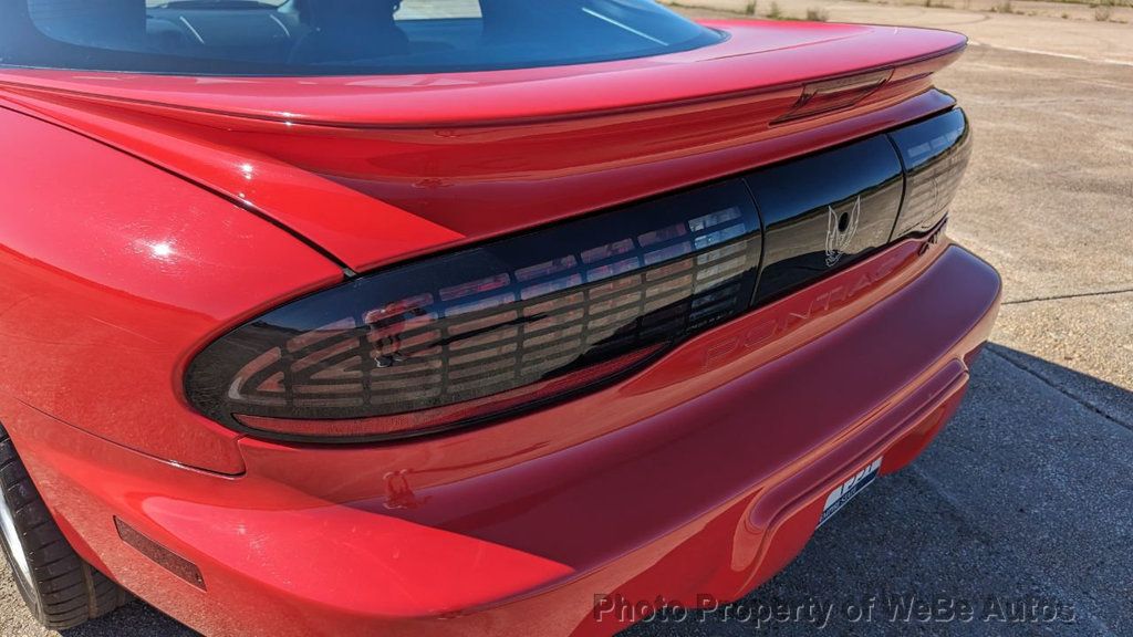 1996 Used Pontiac Firebird WS6 Formula For Sale at WeBe Autos Serving ...