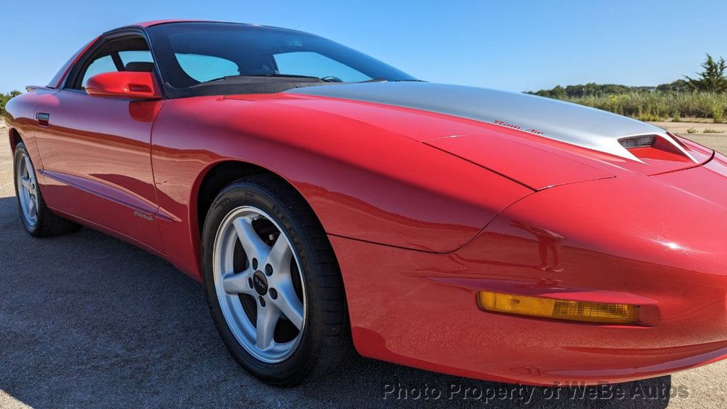 1996 Used Pontiac Firebird WS6 Formula For Sale at WeBe Autos Serving ...