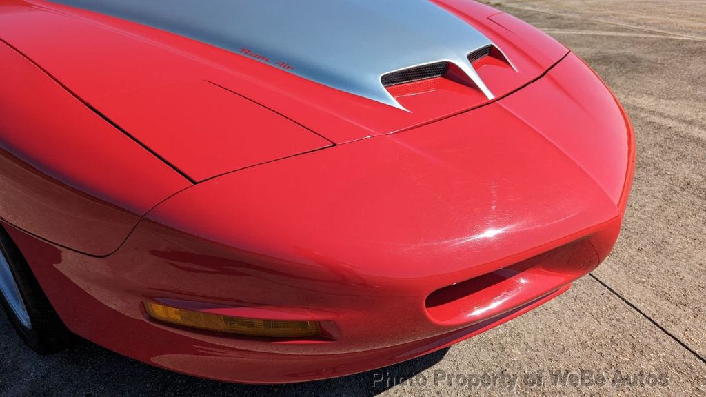 1996 Used Pontiac Firebird WS6 Formula For Sale at WeBe Autos Serving ...