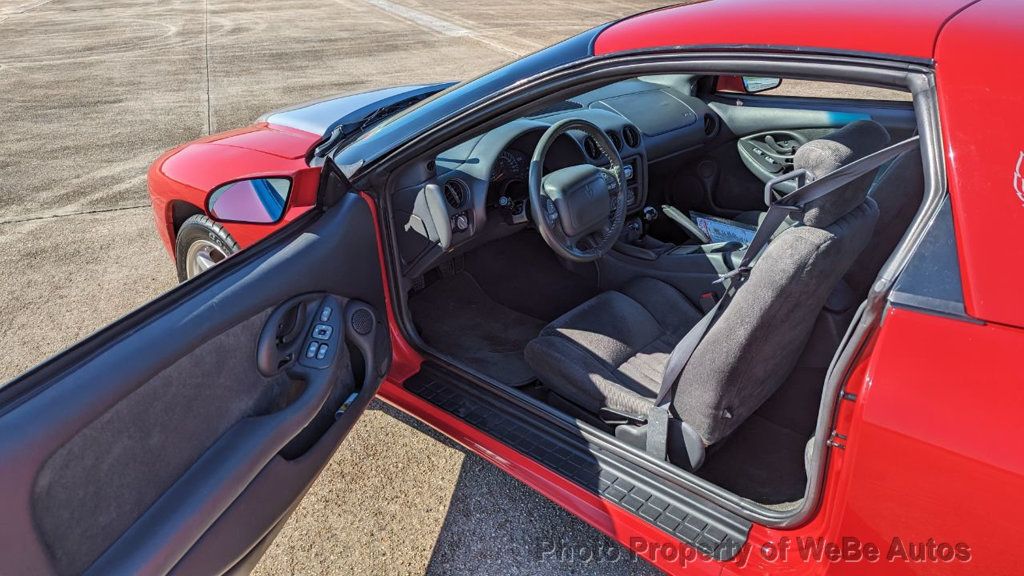 1996 Used Pontiac Firebird WS6 Formula For Sale at WeBe Autos Serving ...