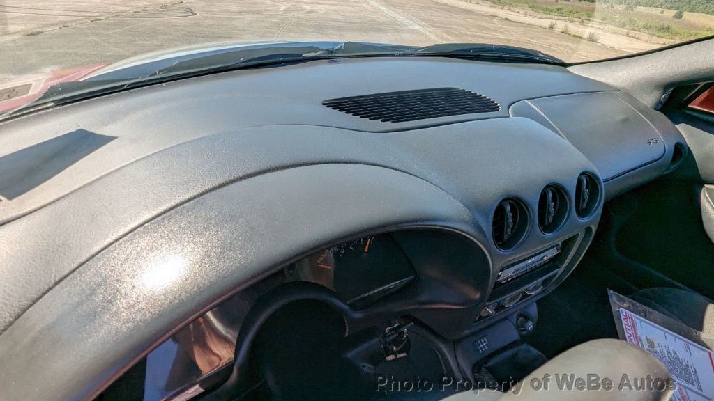 1996 Used Pontiac Firebird WS6 Formula For Sale at WeBe Autos Serving ...