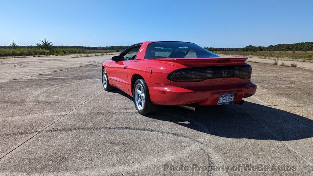 1996 Used Pontiac Firebird WS6 Formula For Sale at WeBe Autos Serving ...