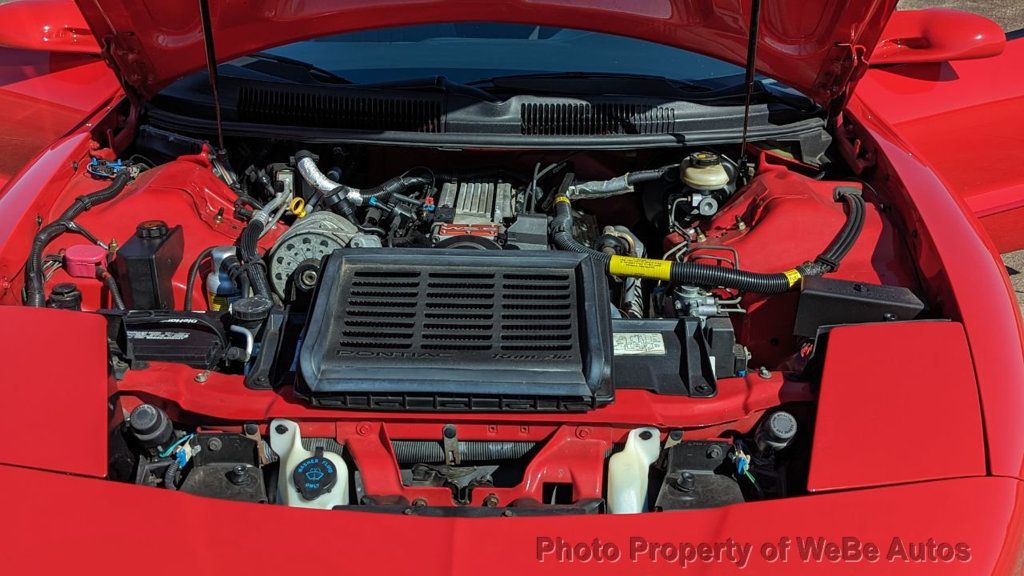 1996 Used Pontiac Firebird WS6 Formula For Sale at WeBe Autos Serving ...