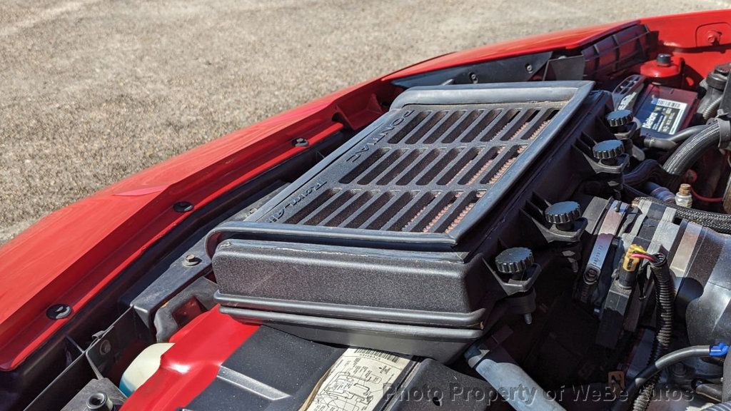 1996 Used Pontiac Firebird WS6 Formula For Sale at WeBe Autos Serving ...