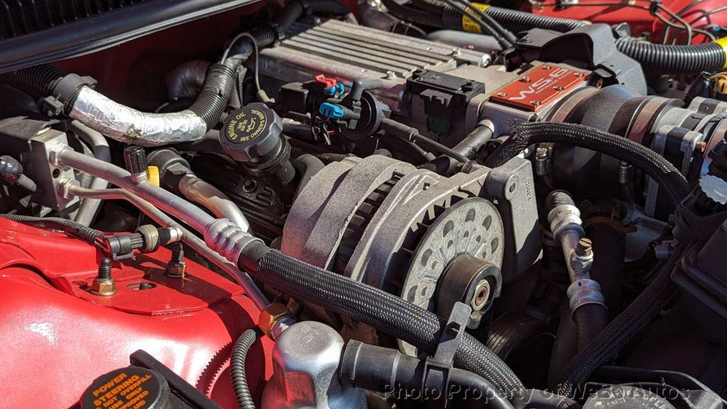 1996 Used Pontiac Firebird WS6 Formula For Sale at WeBe Autos Serving ...