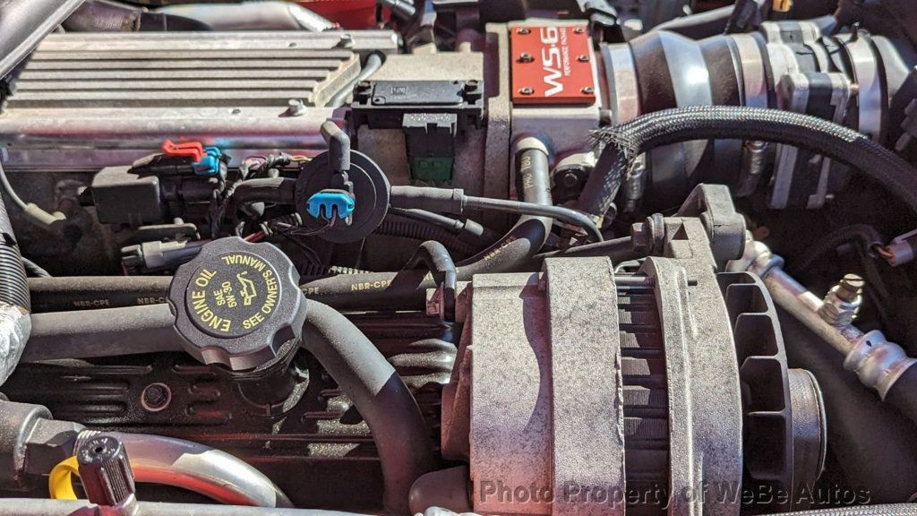 1996 Used Pontiac Firebird WS6 Formula For Sale at WeBe Autos Serving ...