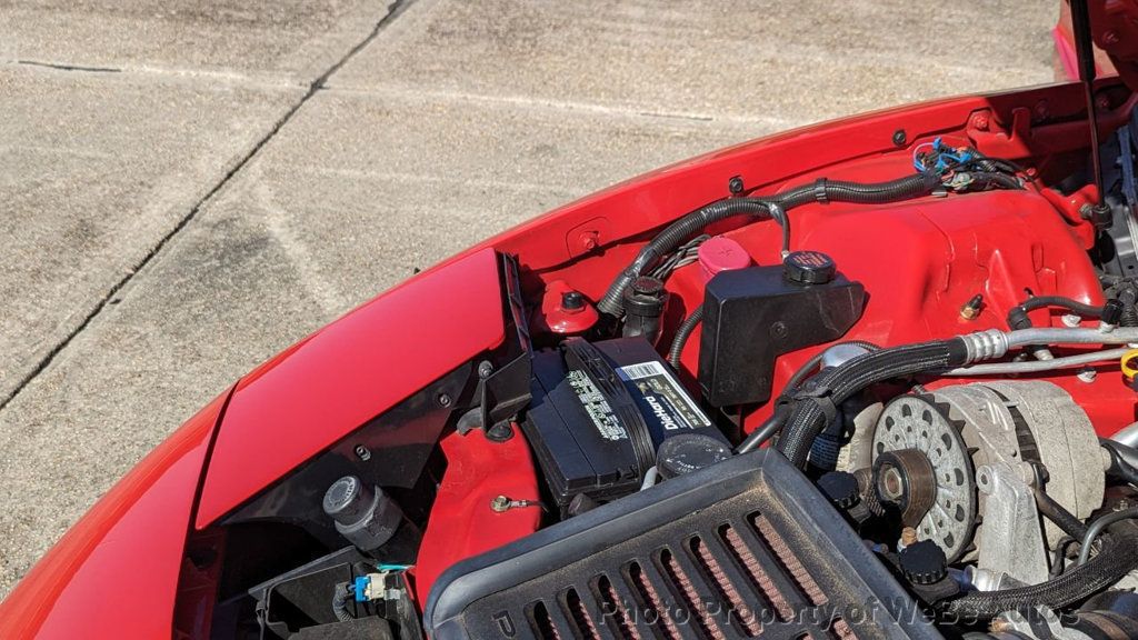 1996 Used Pontiac Firebird WS6 Formula For Sale at WeBe Autos Serving ...